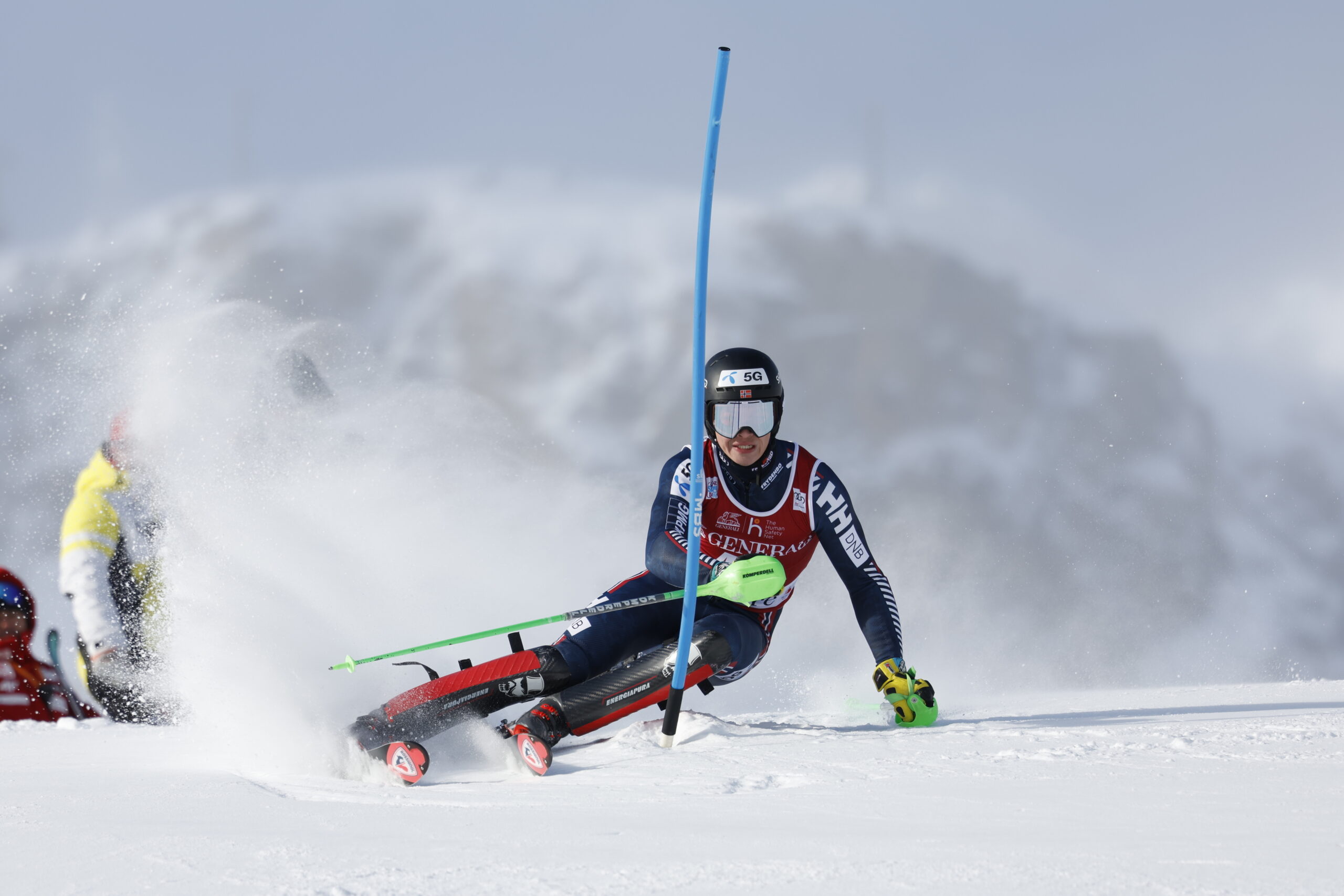 Alexander Steen Olsen - Criterium de la Première Neige